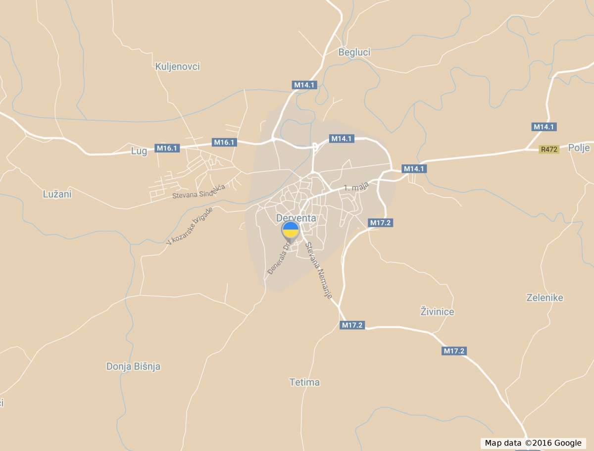 Црква Успенија Пресвете Богородице – АИС